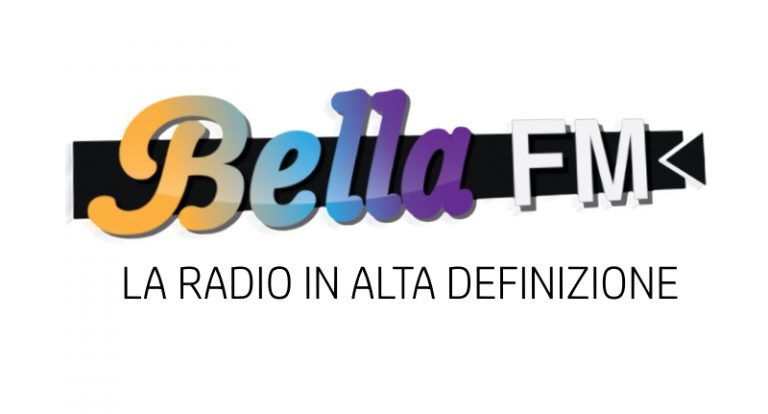 Un nuovo sito d’Autore è Online : RADIO BELLA FM - Web Radio Design