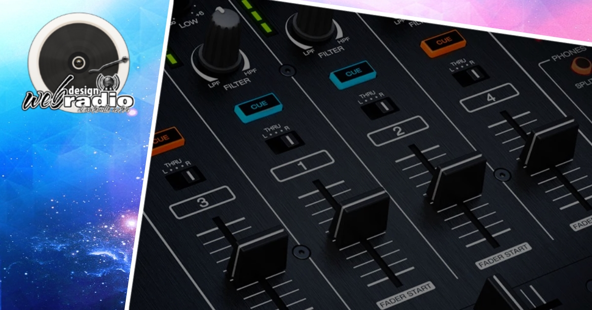 Cosa serve per fare una Web Radio - Web Radio Design