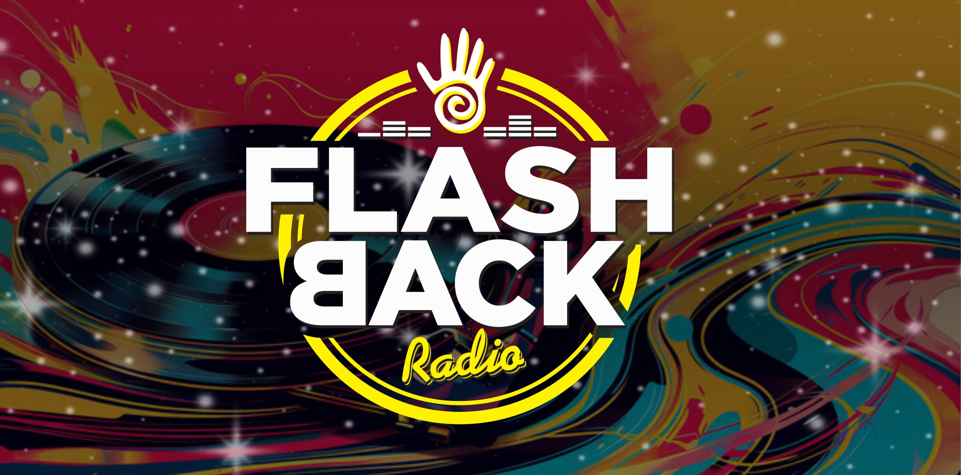 Un nuovo sito d’Autore è Online : RADIO FLASHBACK - Web Radio Design