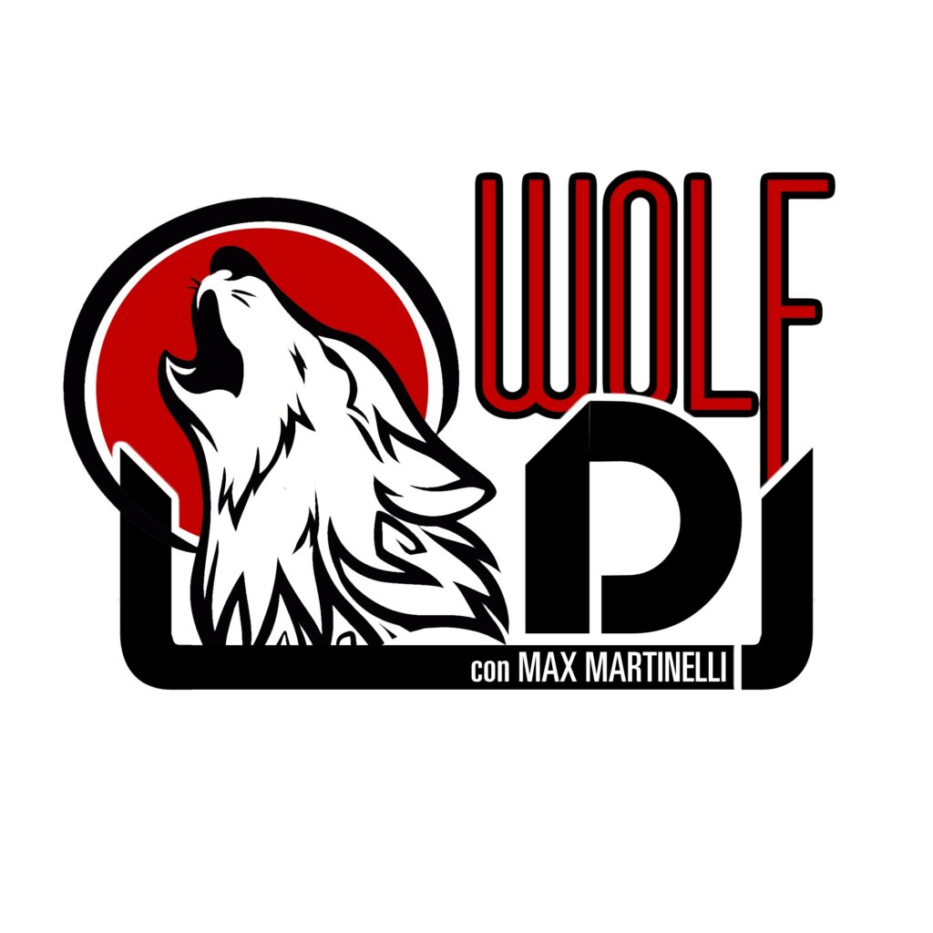 Wolf Dj, il programma che unisce l'Italia! - Web Radio Design